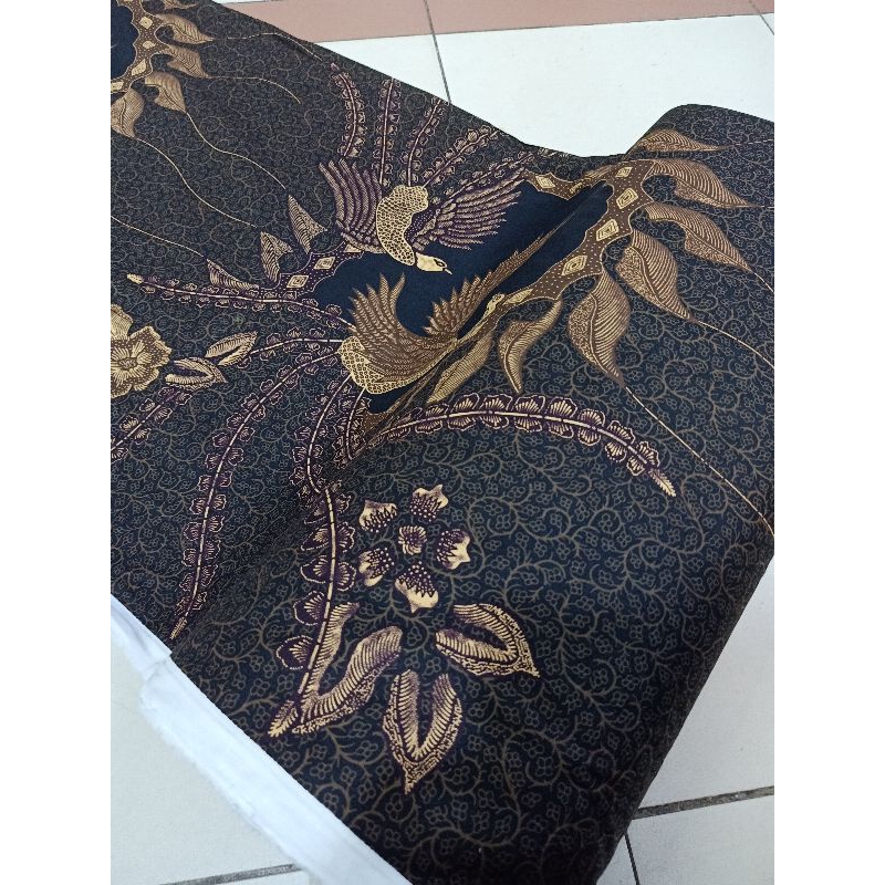 Jual KAIN BATIK KATUN HALUS EXCLUSIVE MOTIF POLA LIMITED EDITION, BAHAN BATIK KATUN HALUS ECERAN ...