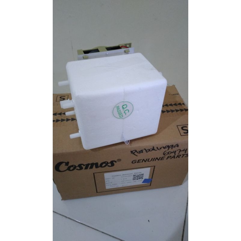 Jual COOL TANK DISPENSER/Tabung pendingin dispenser cosmos satu set ...