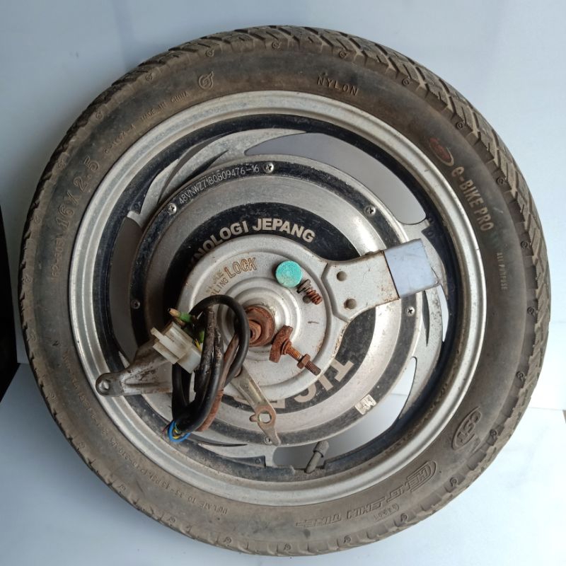 Jual Dinamo Bldc Sepeda Listrik 48V | Shopee Indonesia