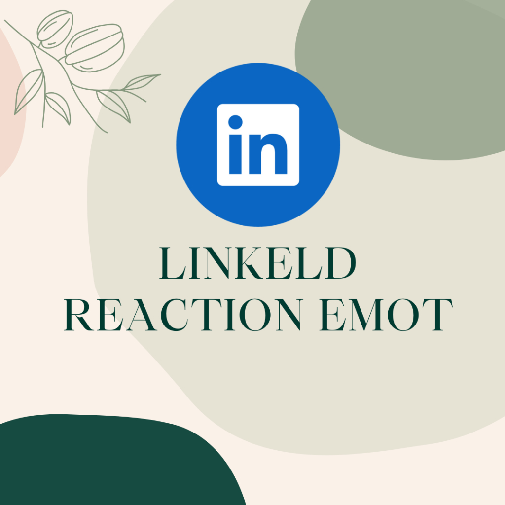 Jual LINKEDLN REACTION POST EMOTICON | Shopee Indonesia