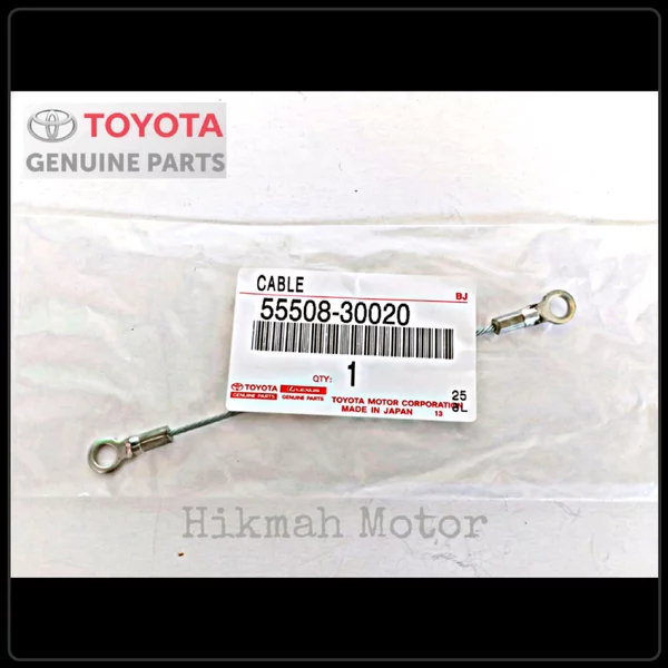 Jual Kawat Kabel Laci atau Wire Glove Compartment Door Open Toyota ...