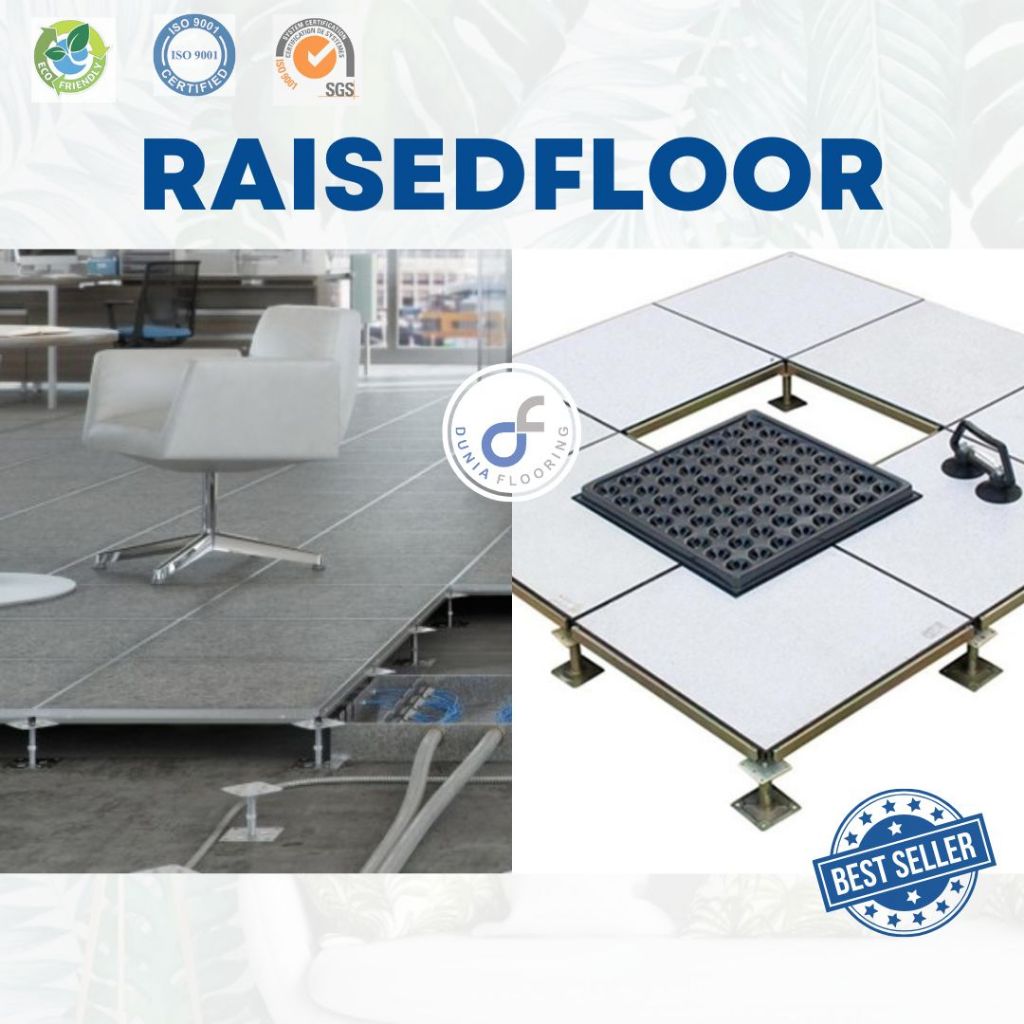 Jual LANTAI RAISED FLOOR DATA CENTER | Shopee Indonesia
