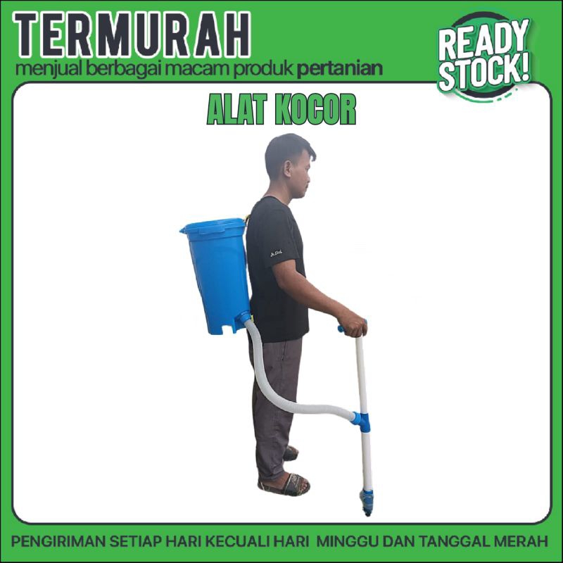Jual SPRAYER KOCOR PUPUK CAIR 20 LITER (alat kocor pupuk cair 20 liter ...