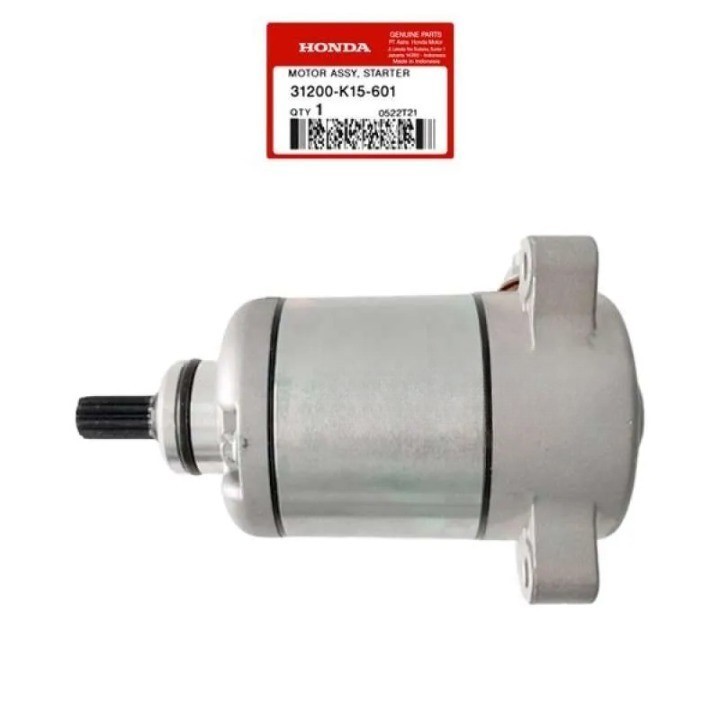 Jual Motor Assy Starter – Honda New CB150R Streetfire - 31200K15601 ...
