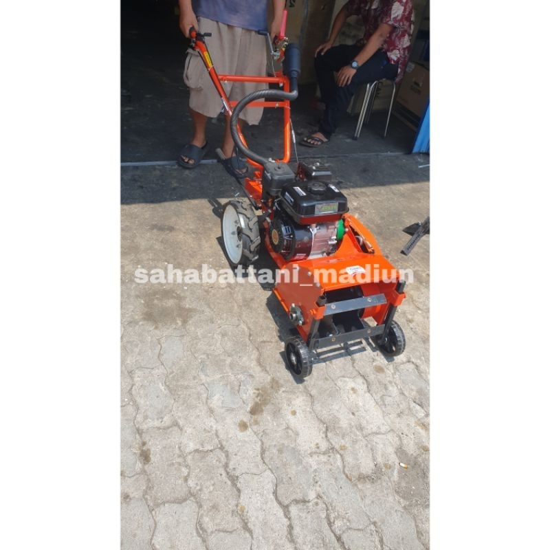 Jual Mesin Dangir Dengir Jagung KENZA KZ28 Double Gardan Mesin ...