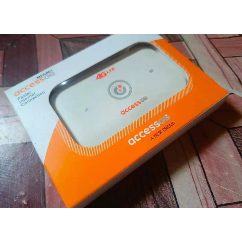 Jual Modem Genggam Saku AcsessGO 4G Sinyal Wifi handphone | Shopee ...
