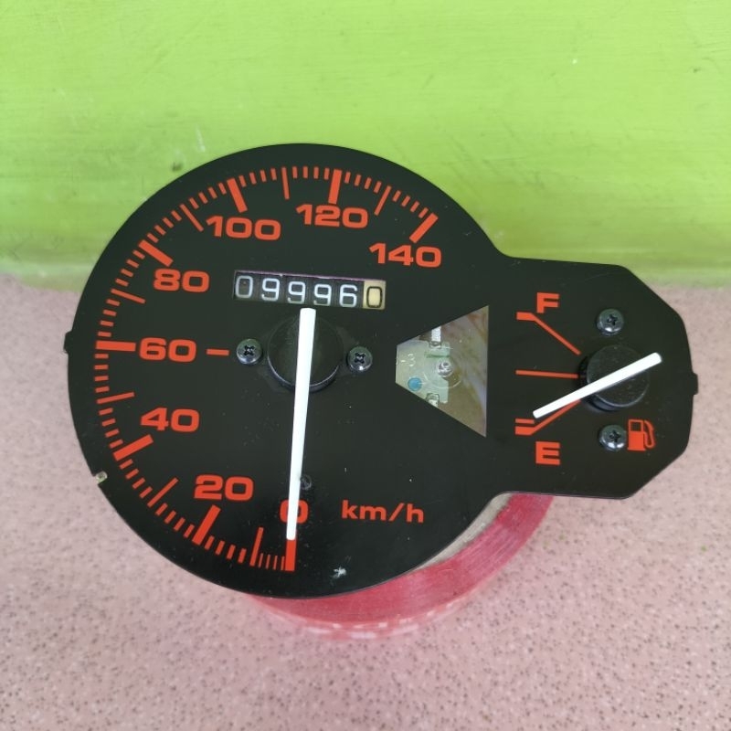 Jual Mesin speedometer spedometer odometer kilometer yamaha x-Ride ...