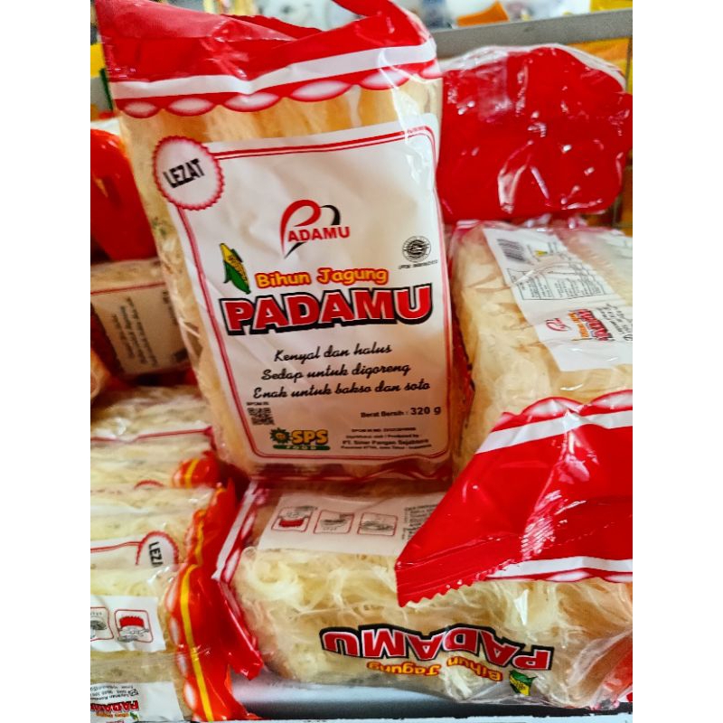 Jual bihun jagung kemasan 320g | Shopee Indonesia
