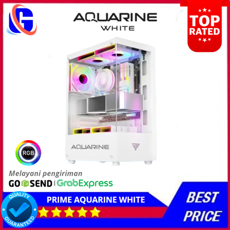 Jual CASING VARRO PRIME AQUARINE WHITE | Shopee Indonesia
