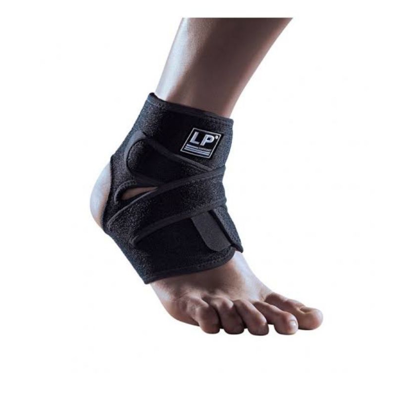 Jual Ankle Deker LP 757 CA Extreme Ankle Support | Shopee Indonesia