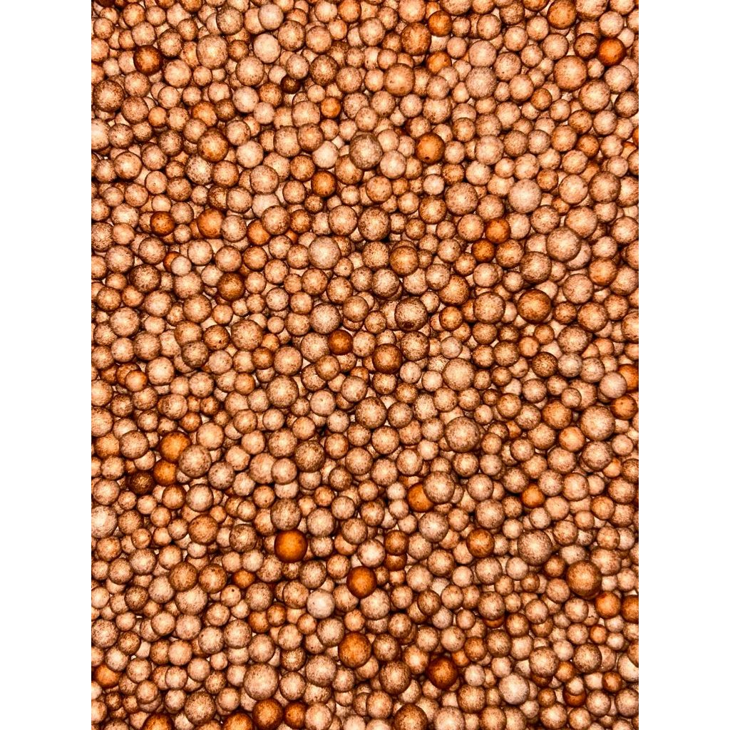 Jual STYROFOAM BUTIRAN WARNA - WARNI ISI 6 GELAS AQUA | Shopee Indonesia