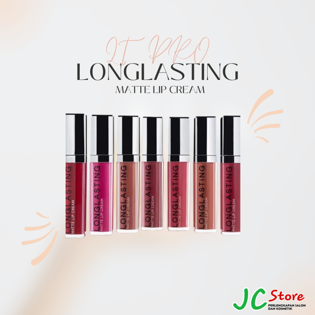 Jual LT Pro Longlasting Matte Lip Cream | Shopee Indonesia