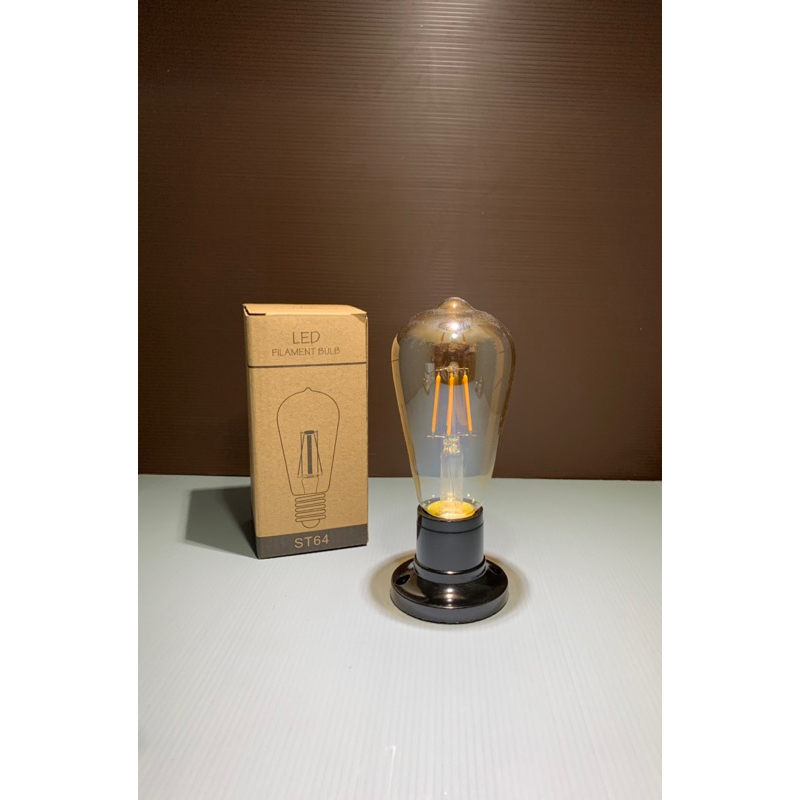 Jual Lampu Cafe Led Filament | Shopee Indonesia