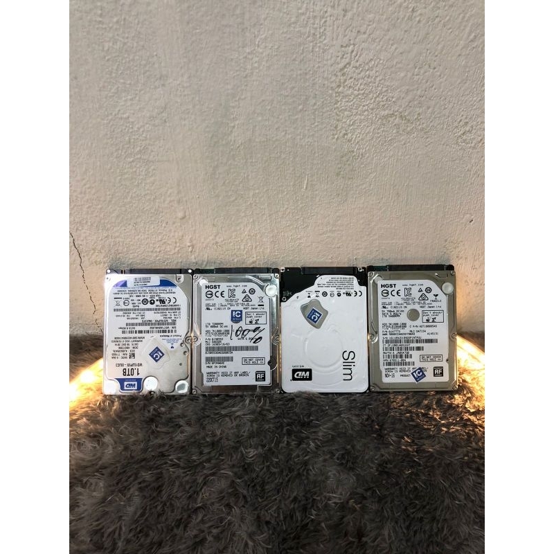 Jual HARDISK LAPTOP NOTEBOOK 1TB SLIM MEREK CAMPUR | Shopee Indonesia