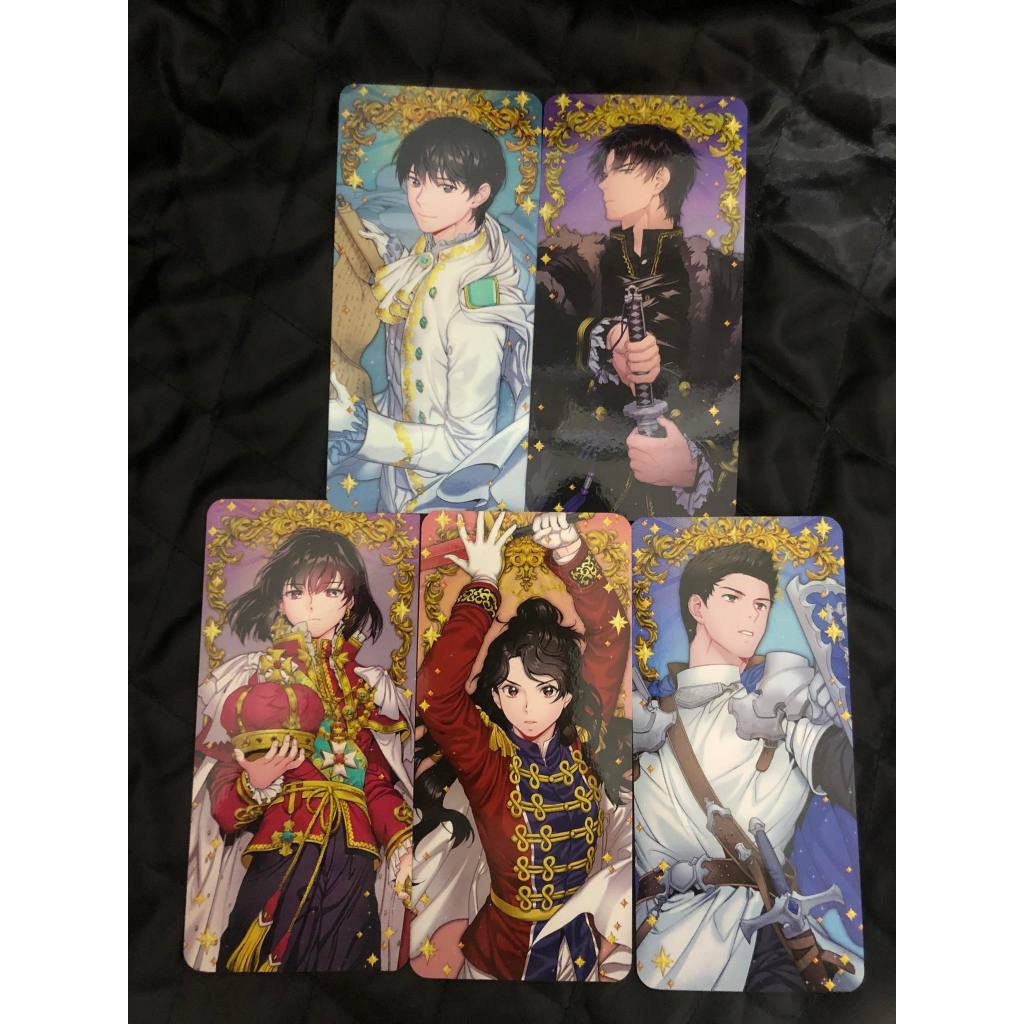 Jual orv bookmark set kimcom | Shopee Indonesia