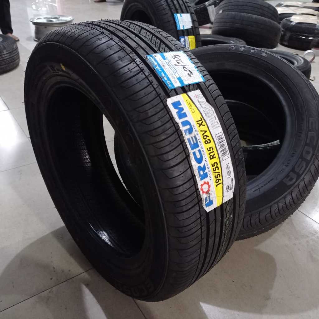 Jual Ban Mobil 195 55 R15 Forceum Ecosa - Toko Ban Mobil Surabaya ...