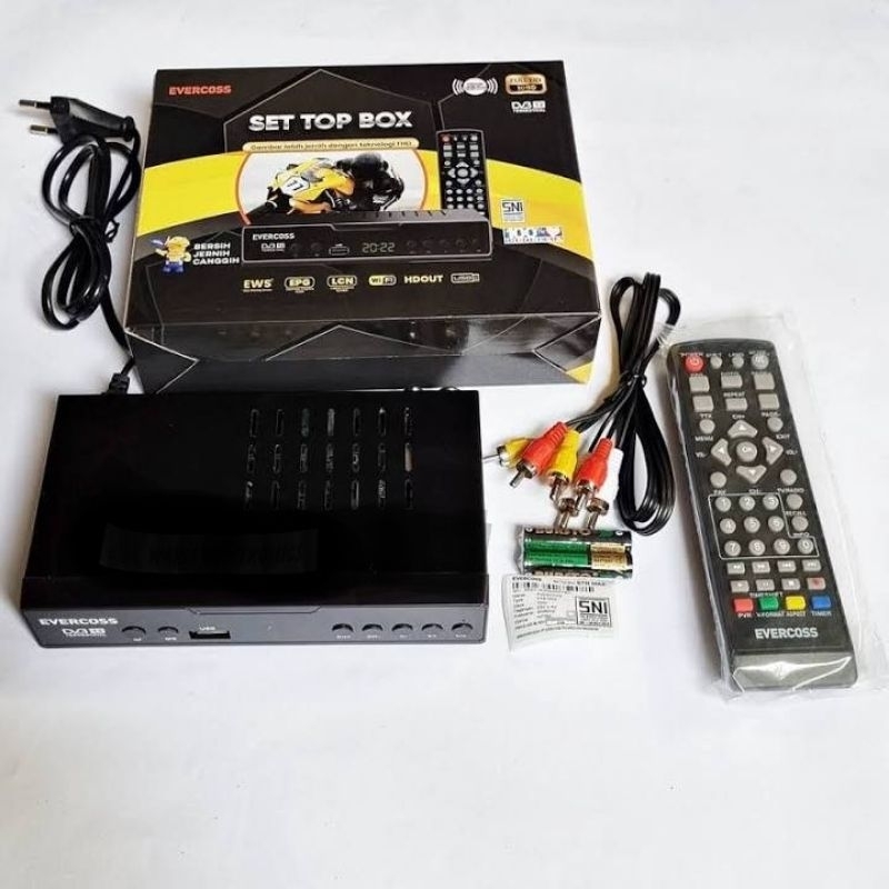 Jual Set Top Box evercross STB Digital Evercross full HD stb evercross ... Jual Set Top Box evercross STB Digital Evercross full HD stb evercross ...