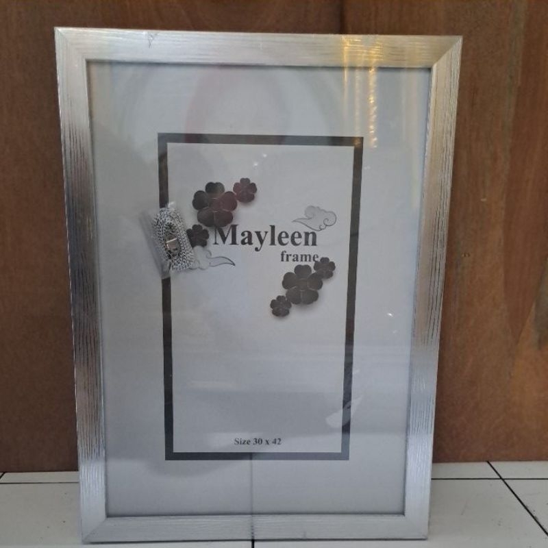Jual Bingkai frame figura foto A3 30x42 cm 29,7x42 cm minimalis ukir ...