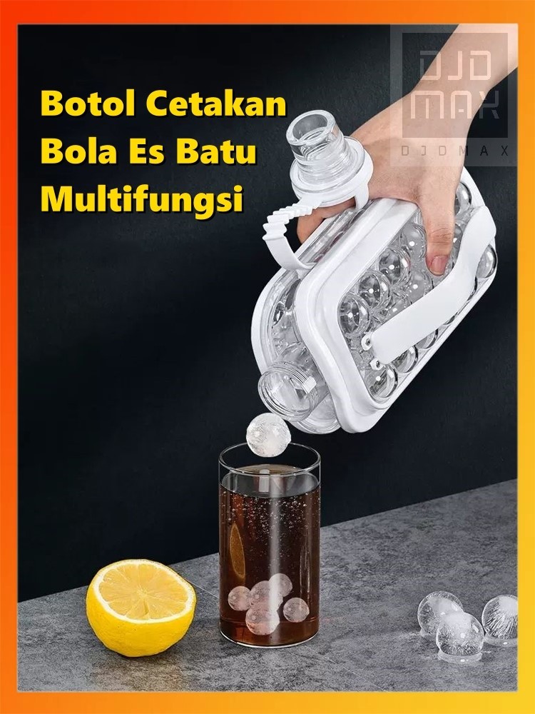 Jual DJDMax Botol Pembuat Es Cepat Botol Hoki Es Dua Dalam Satu Tempat ...
