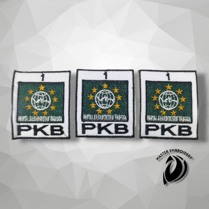 Jual LOGO PKB NOMER 1 | Shopee Indonesia