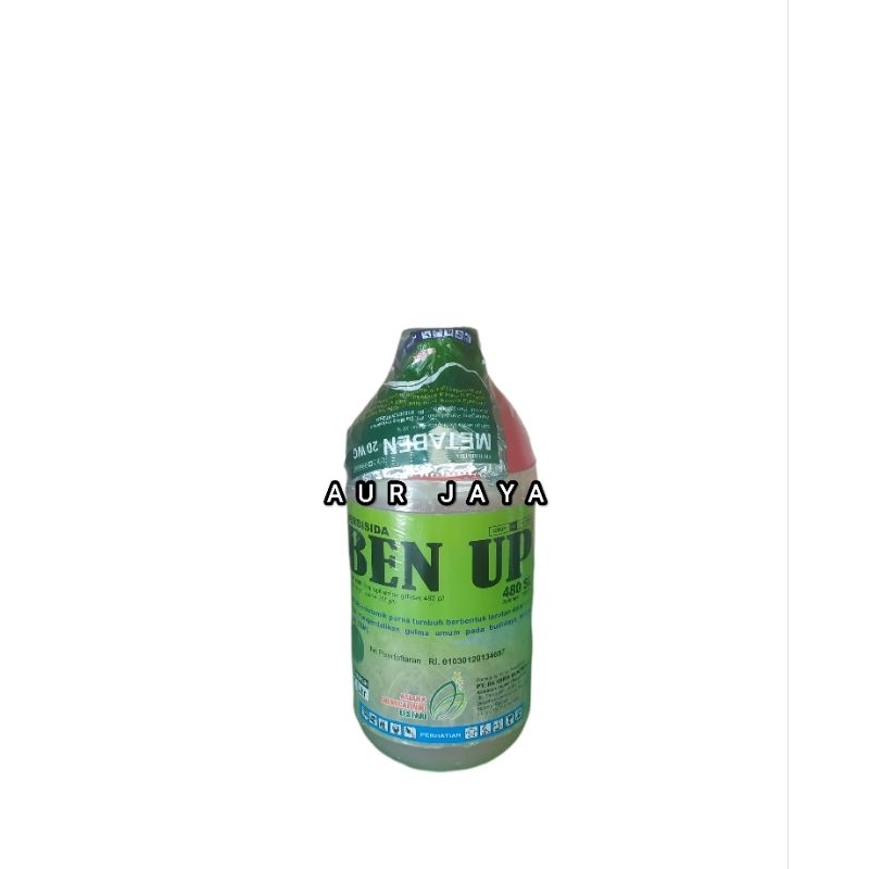 Jual Racun rumput Benup 1 liter | Shopee Indonesia