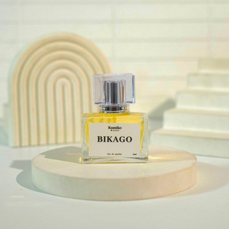 Jual KUMIKO Parfums Bikago - Women -Extrait de Parfum | Shopee Indonesia