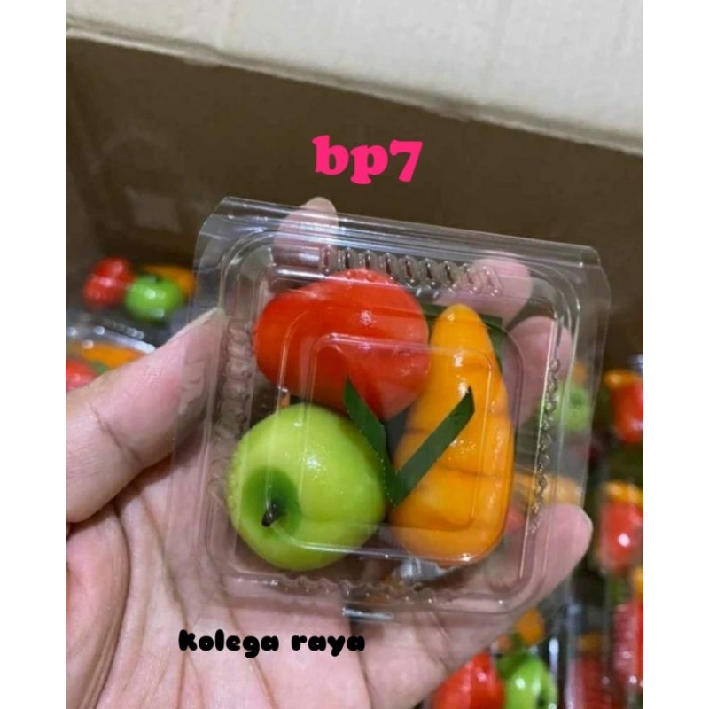 Jual Mika Kue Basah BP-7A ,BP-7B ISI 100pcs | Shopee Indonesia