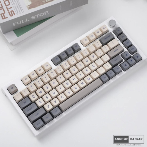 Jual Keycaps Revelation XDA Enlightment Rocket theme PBT mechanical ...