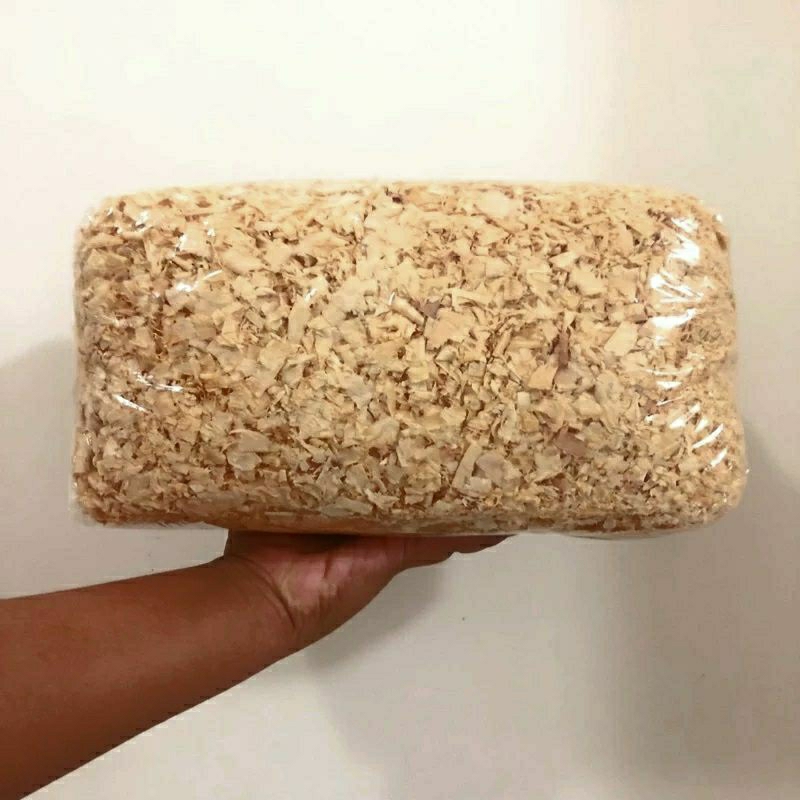 Jual Serbuk Kayu Alas Kandang Shopee Indonesia