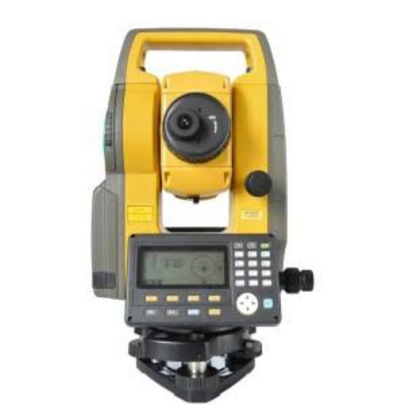 Jual Total station TOPCON ES-600G Reflectorless Bersertifikat kalibrasi ...
