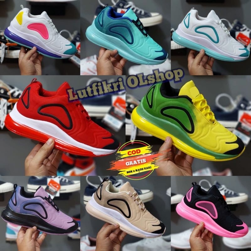 Jual Sepatu Sneakers Olahraga Aerobic Wanita Sepatu Senam Wanita Sepatu ...