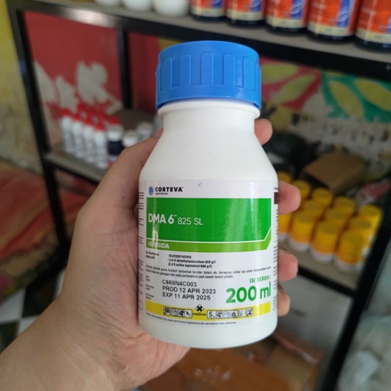 Jual Herbisida DMA 6 | 200ml | Shopee Indonesia