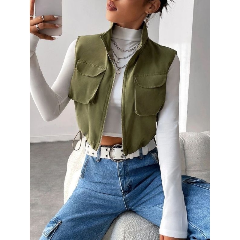 Jual Muzakishop1/ Ciky rompi multifungsi/rompi wanita/rompi cansual ...