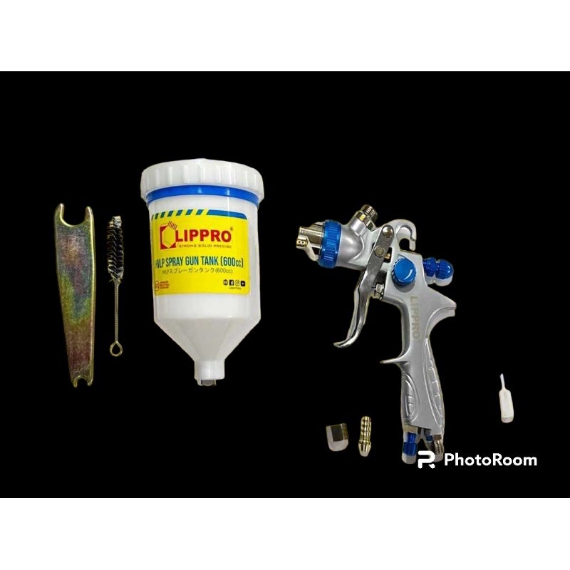 Jual LIPPRO SPRAY GUN HVLP (9828-G60) | Shopee Indonesia