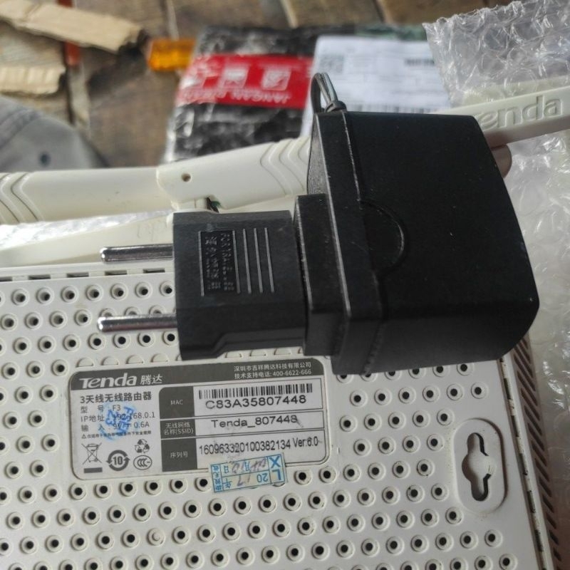 Jual Promo Router Wireless F3 V6 Support Web Menegement Cek Varian