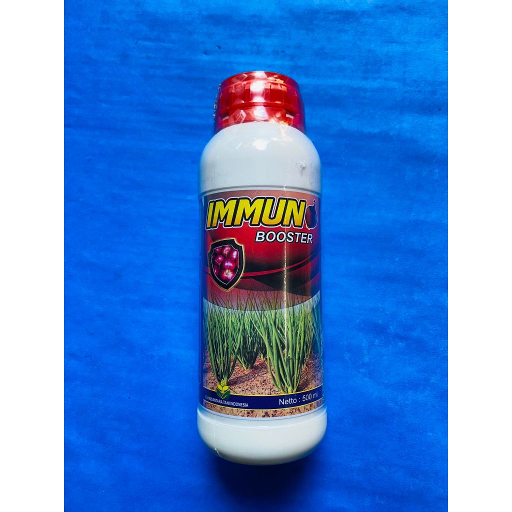 Jual Pupuk Booster IMMUN isi 500ml Produk dari CV.NUSANTARA TANI ...