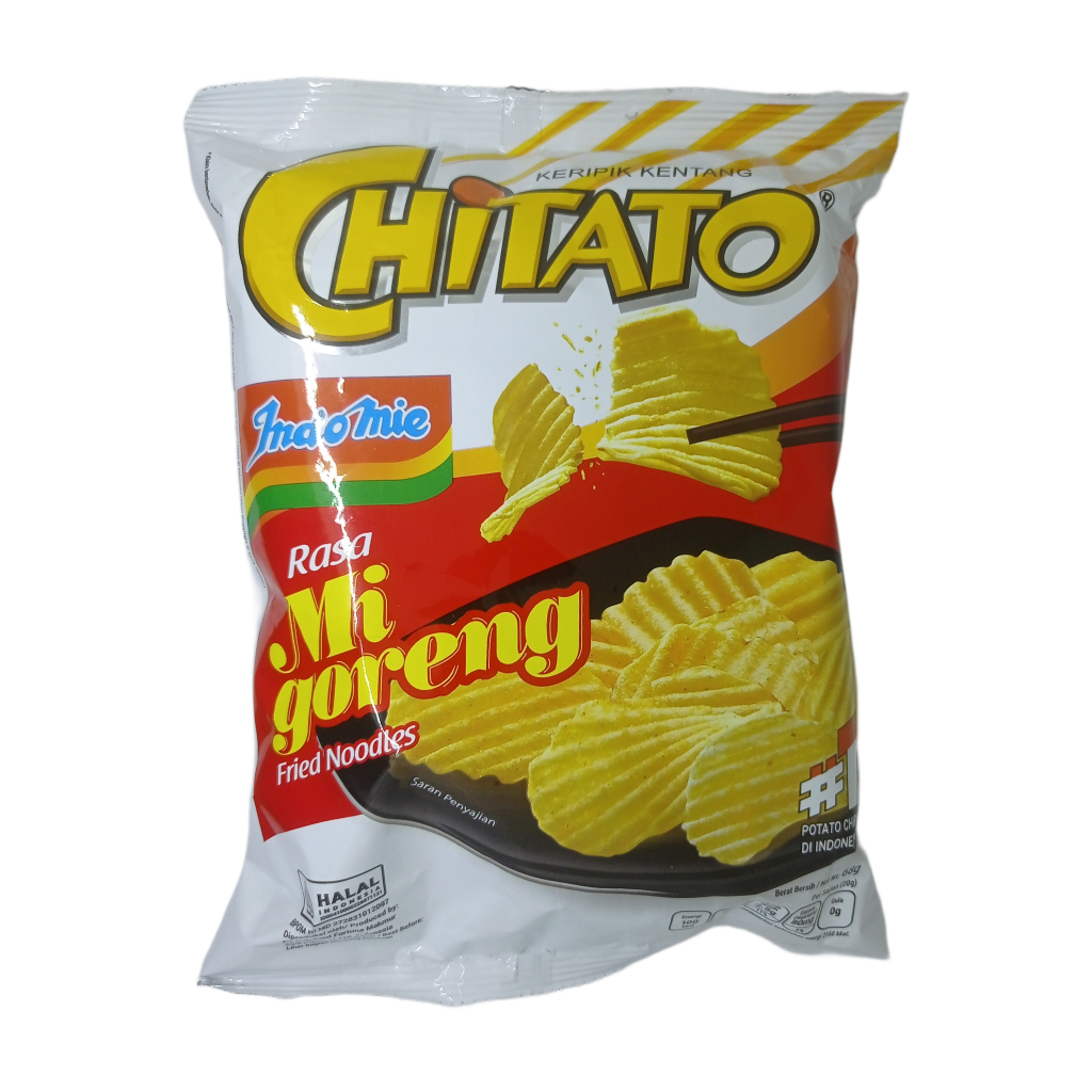Jual Chitato Rasa Mi Goreng Fried Noddles Berat Bersih 68 g | Shopee ...