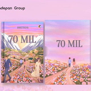 Jual Novel 70 Mil ( Hard Cover ) | Shopee Indonesia