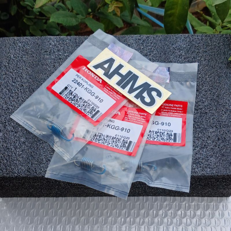 Jual Per Sentri PCX 160 Vario 160 Spring Clutch 22401KGG910 Original ...