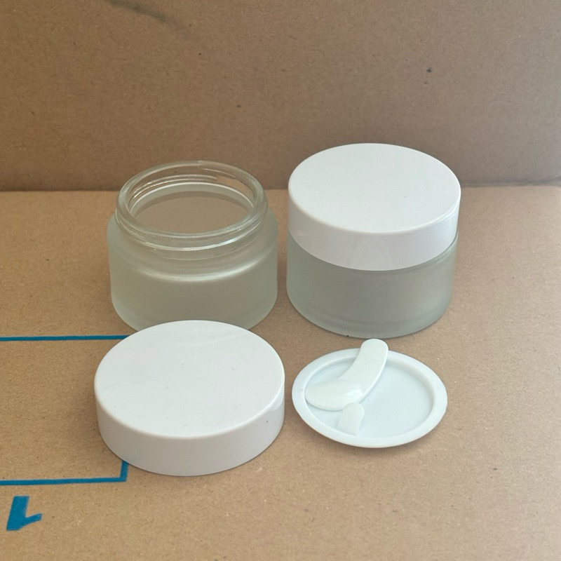 Jual Pot jar kaca 30gr | Shopee Indonesia