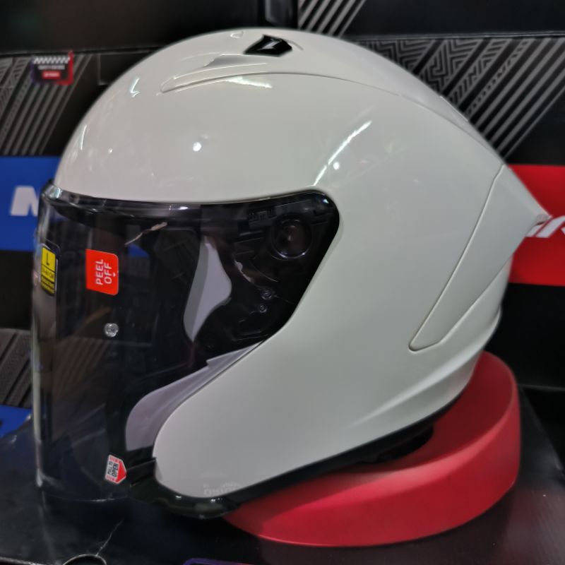 Jual helm njs kairoz gt new model original | Shopee Indonesia