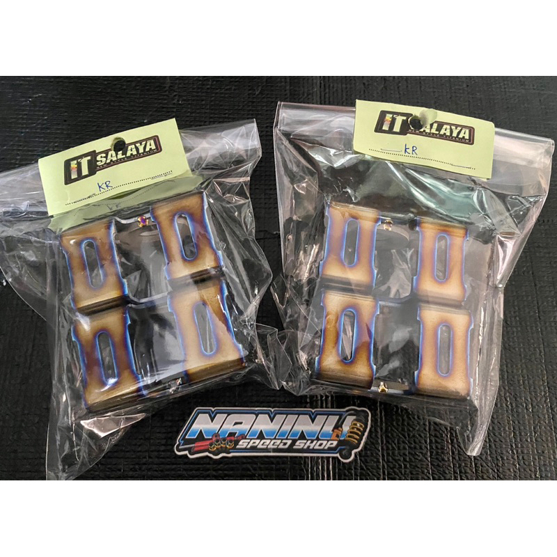 Jual Anting Arm Unitrack Titanium KR 150 IT Salaya | Shopee Indonesia