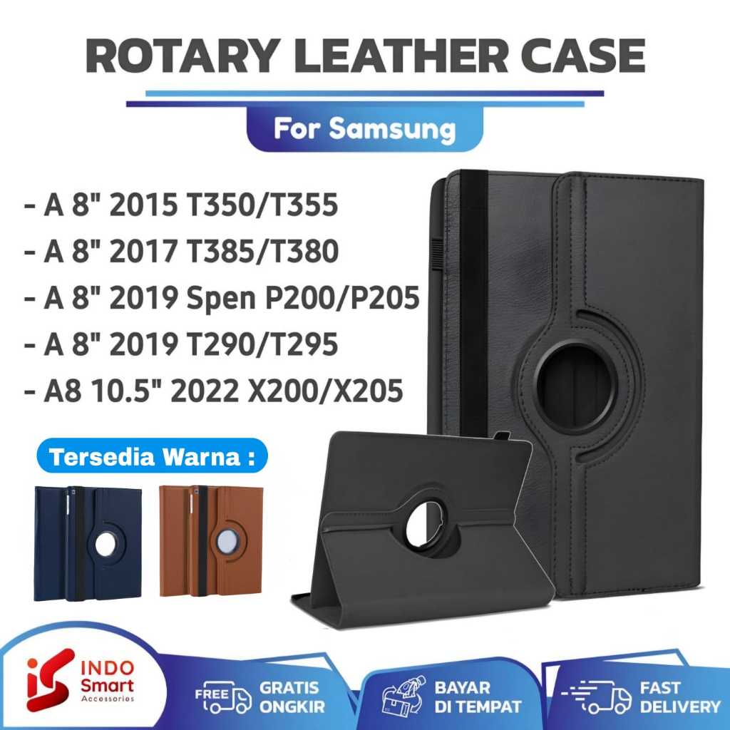 Jual Casing Samsung Tab A8 / Case Samsung Tab A8 / 2015 2017 2019 2021 ...