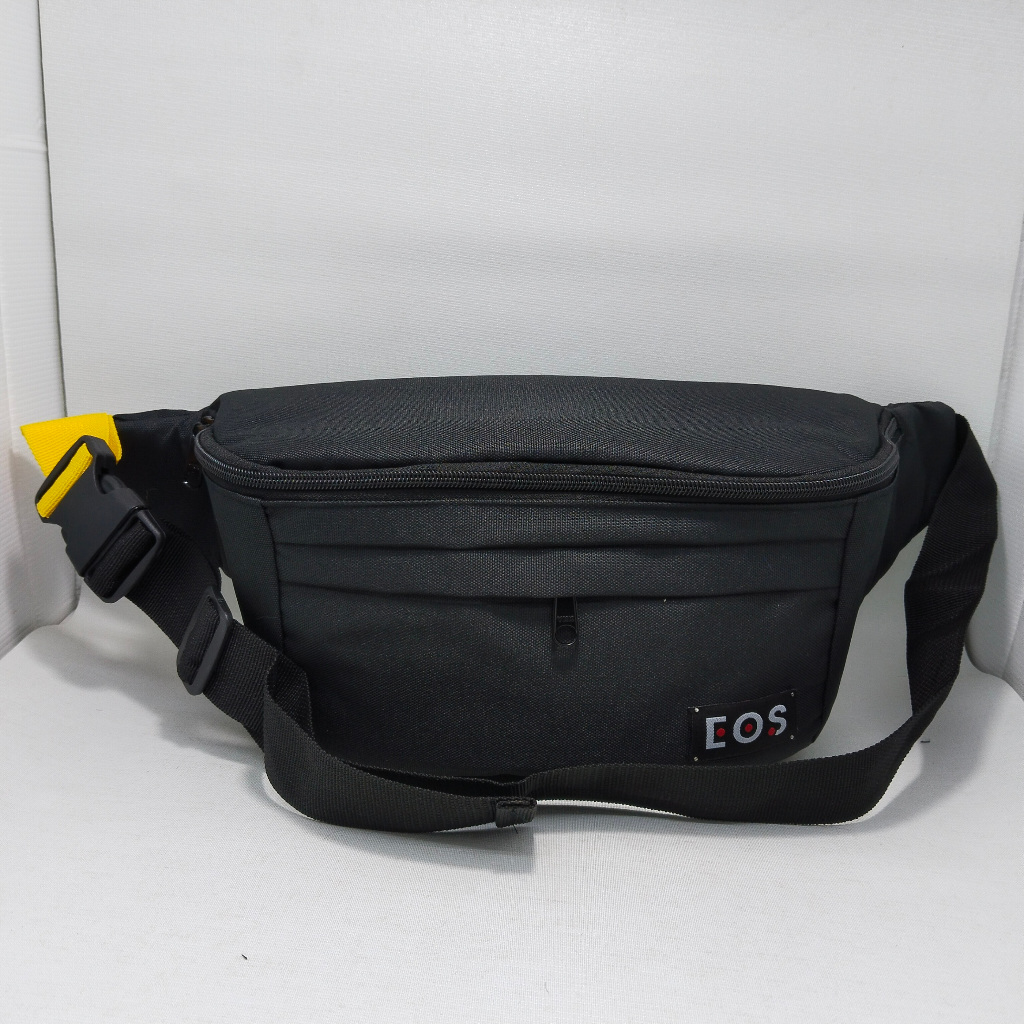 Jual EOS Alfa Tas Kamera Waist Bag Untuk DSLR / Mirrorless | Shopee ...