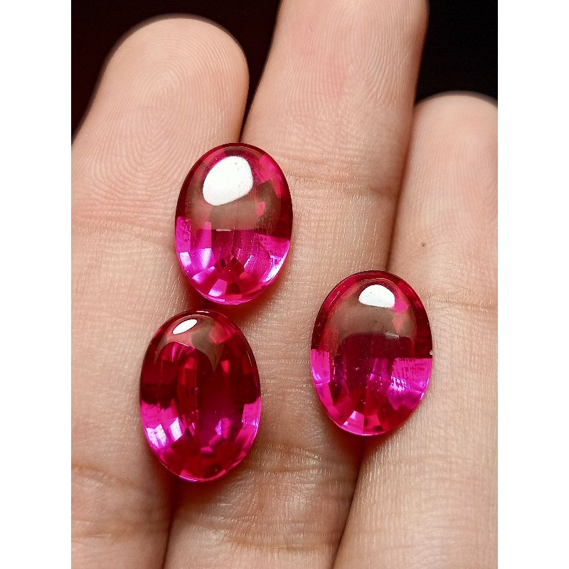 Jual Batu Siam Rose Bangkok Buftop | Shopee Indonesia