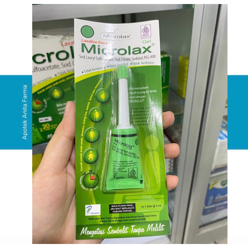 Jual MICROLAX ENEMA | Shopee Indonesia