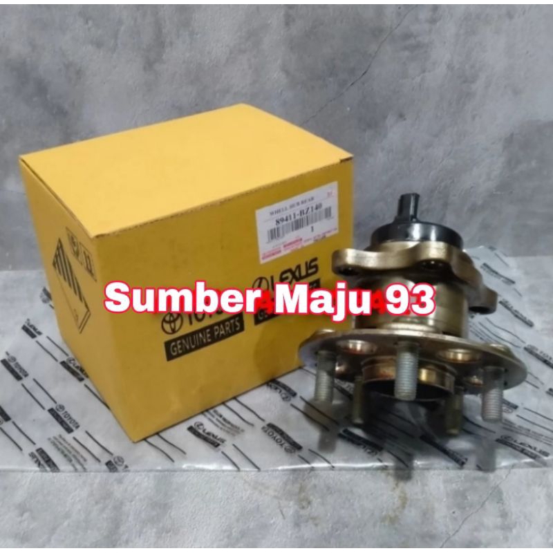 Jual Nap Roda Belakang Sensor Grand New Avanza 2021-2022 Original ...