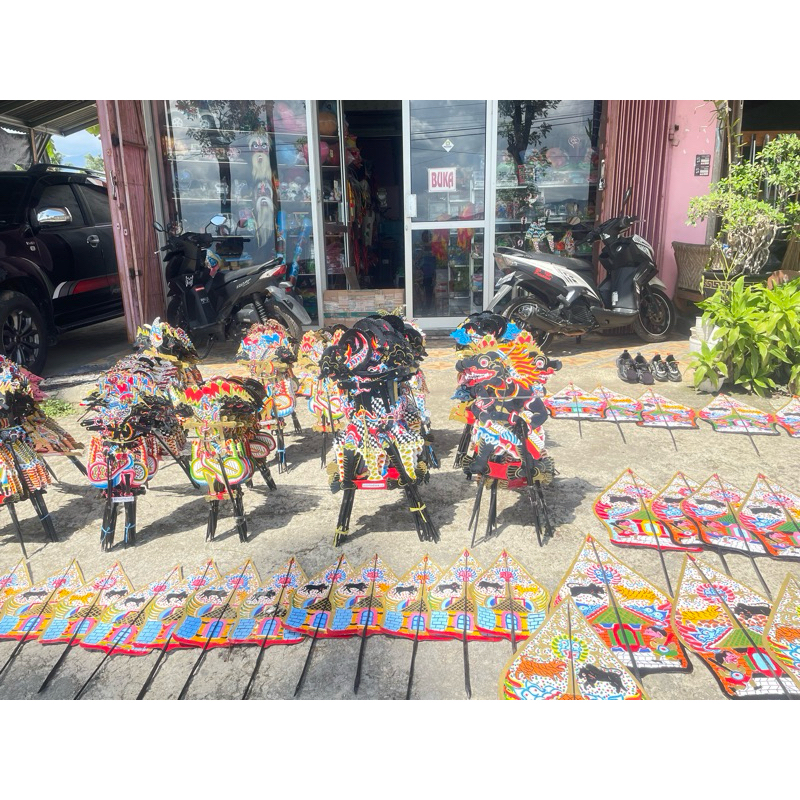 Jual WAYANG kertas KRESNA | Shopee Indonesia