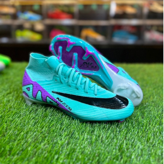 Jual Sepatu Bola Air Zoom Mercurial Superfly Elite FG Replika Premium ...