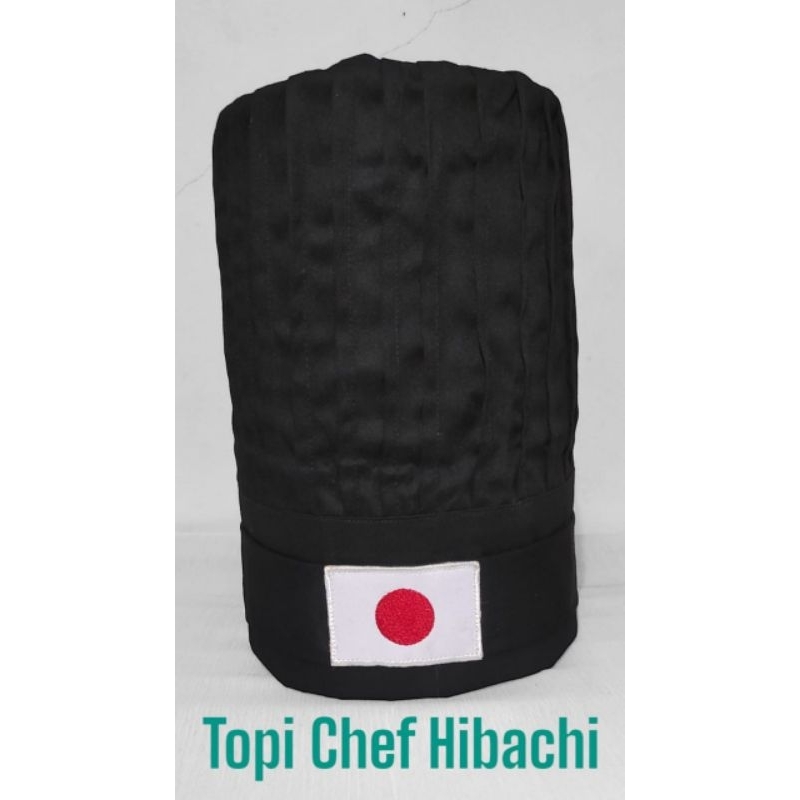 Jual Topi Chef Teppanyaki (Hibachi) | Shopee Indonesia